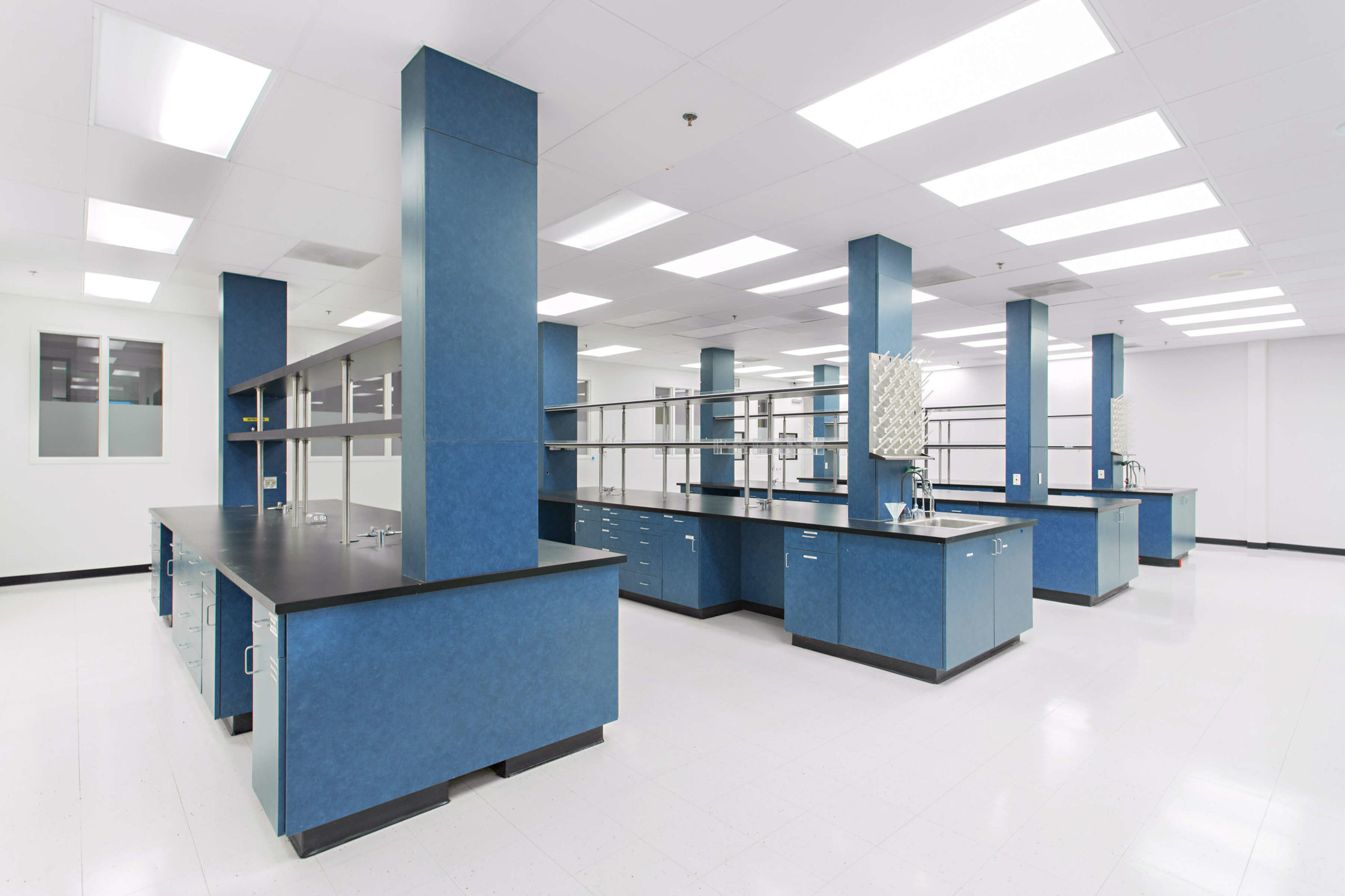 GMP Lab Buildout - Align Builders