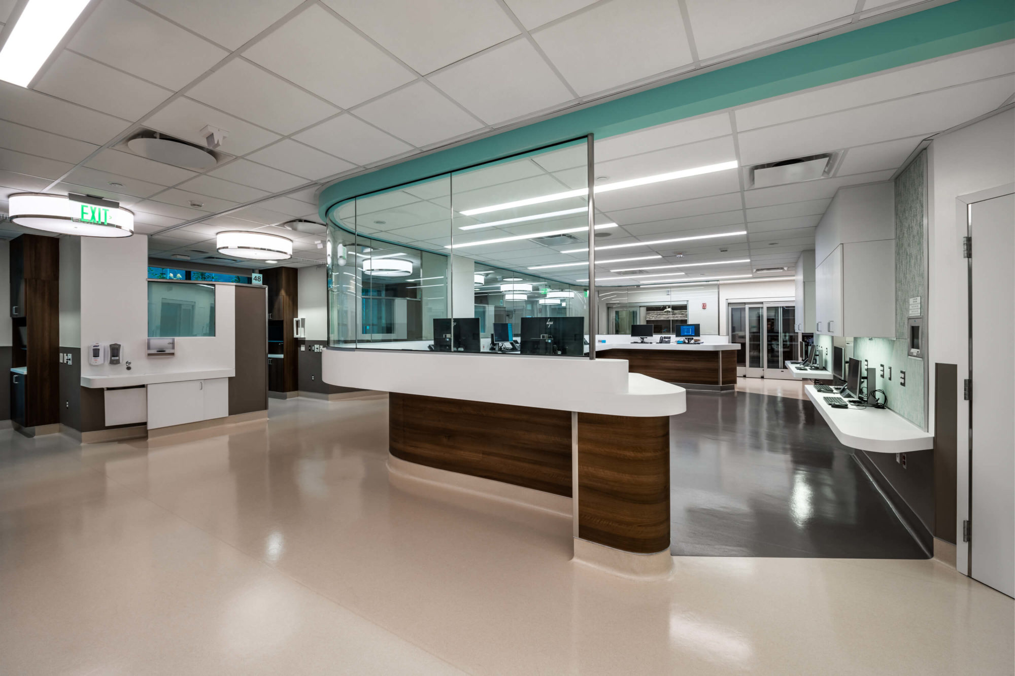Thornton Hospital Geriatric Emergency Department - Align Builders