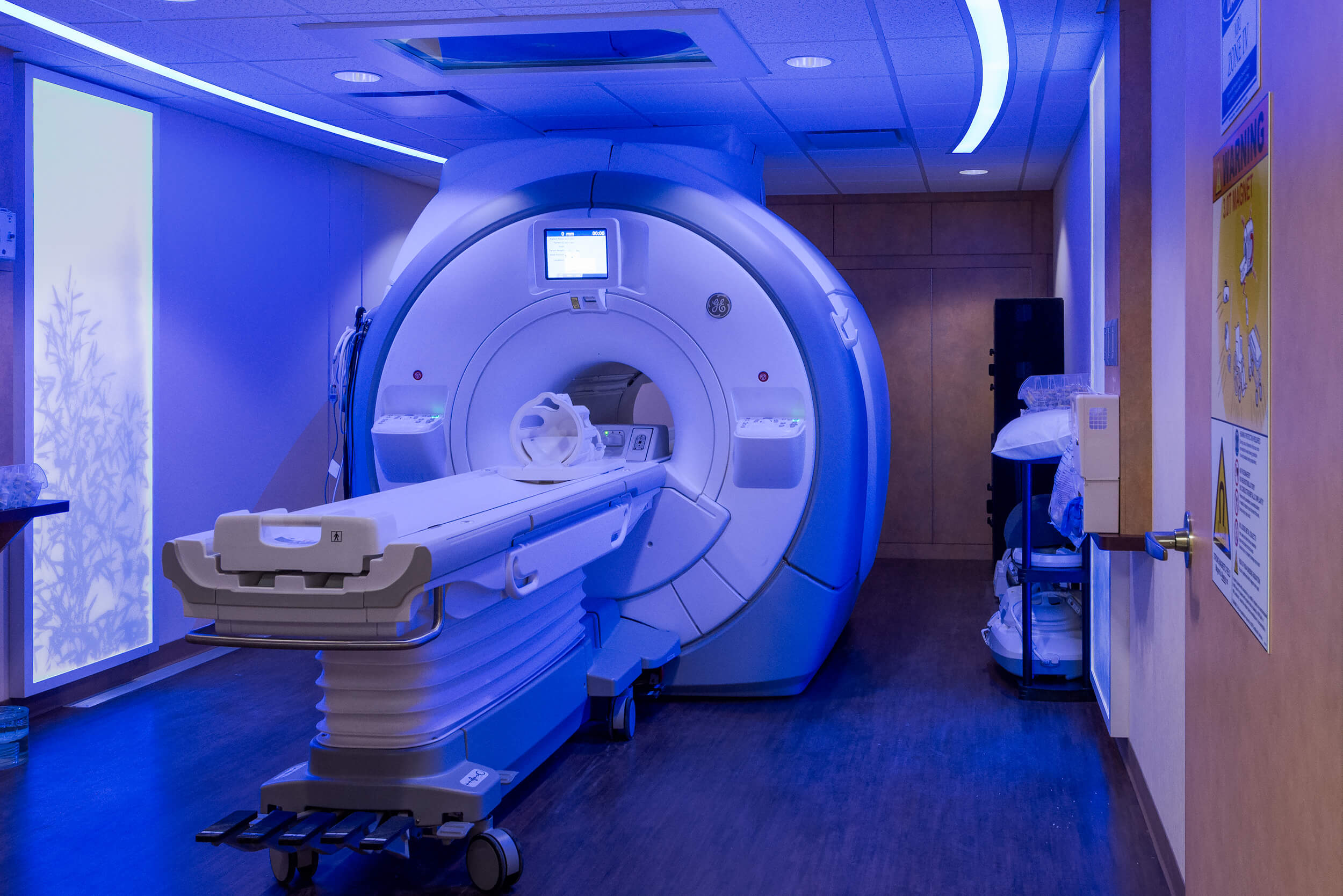 UC San Diego MRI Cassette Structure & Offices - Align Builders