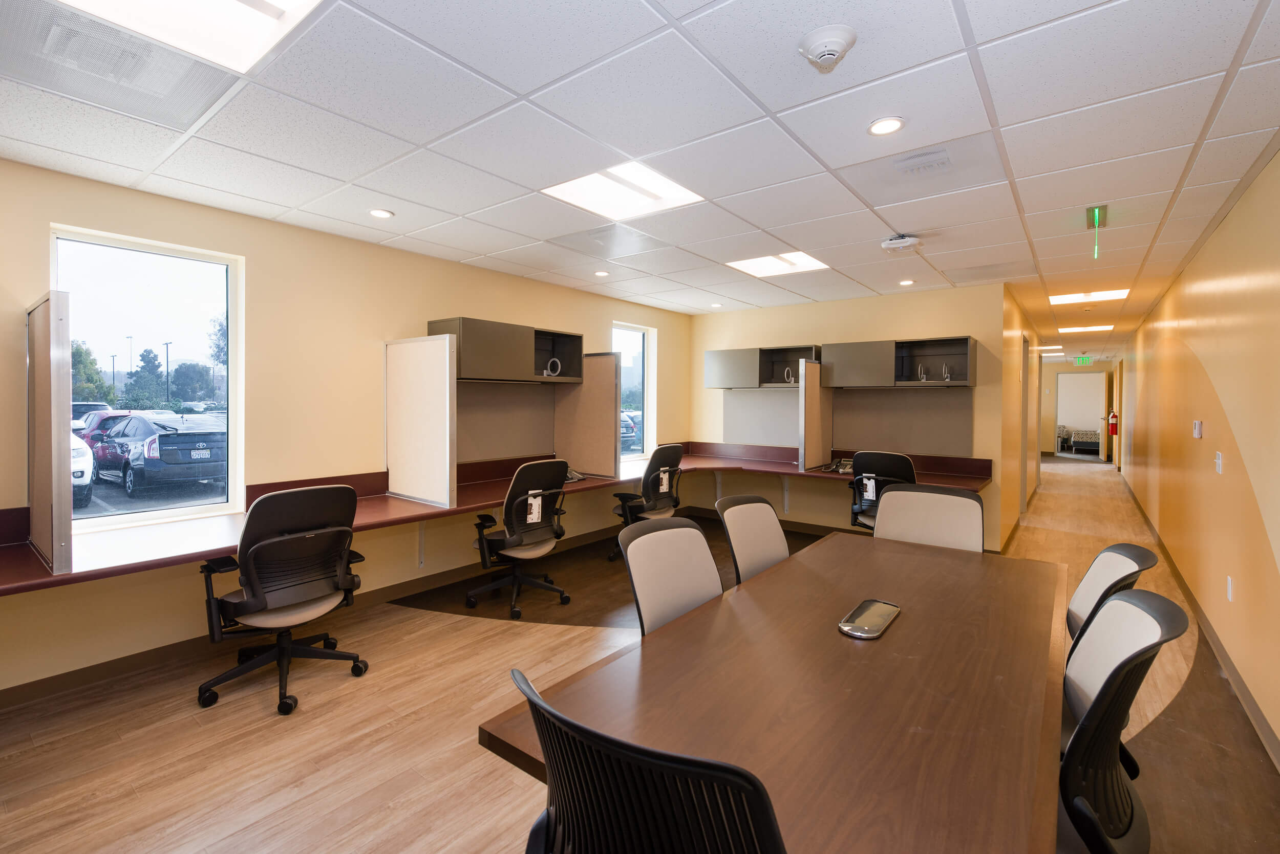 UC San Diego MRI Cassette Structure & Offices - Align Builders