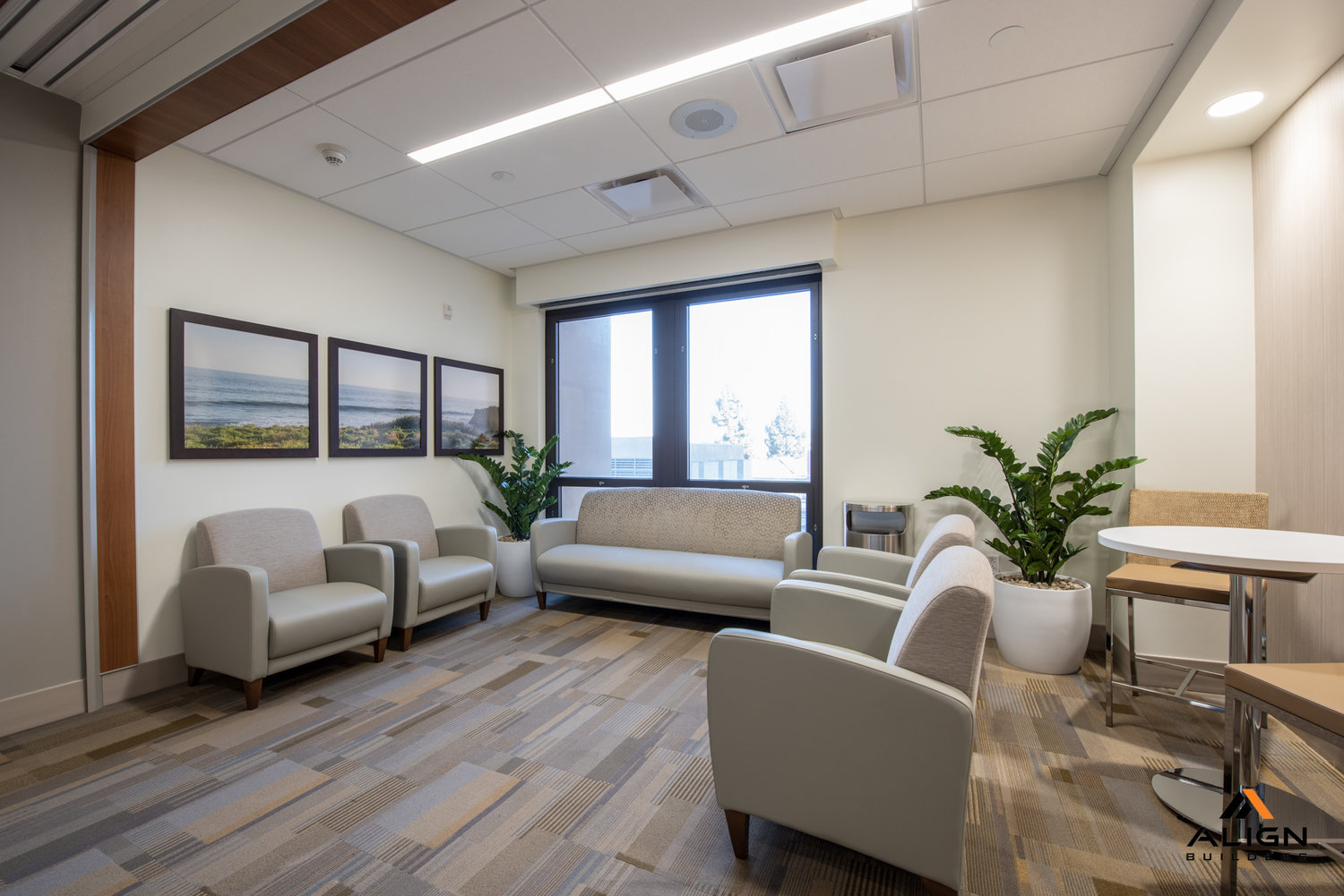 Hoag Hospital Acute Care Project (West Tower) - Align Builders