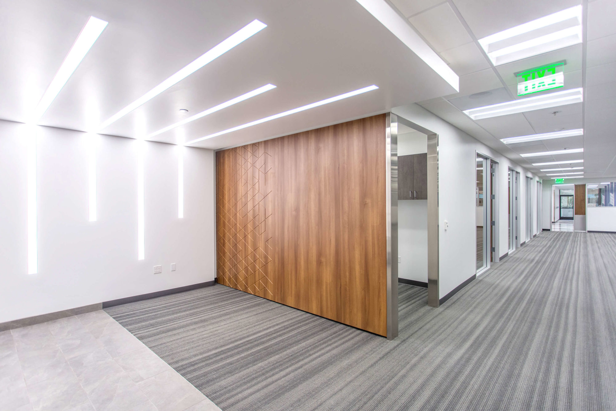 Spec Laboratory and Office Renovation - Align Builders