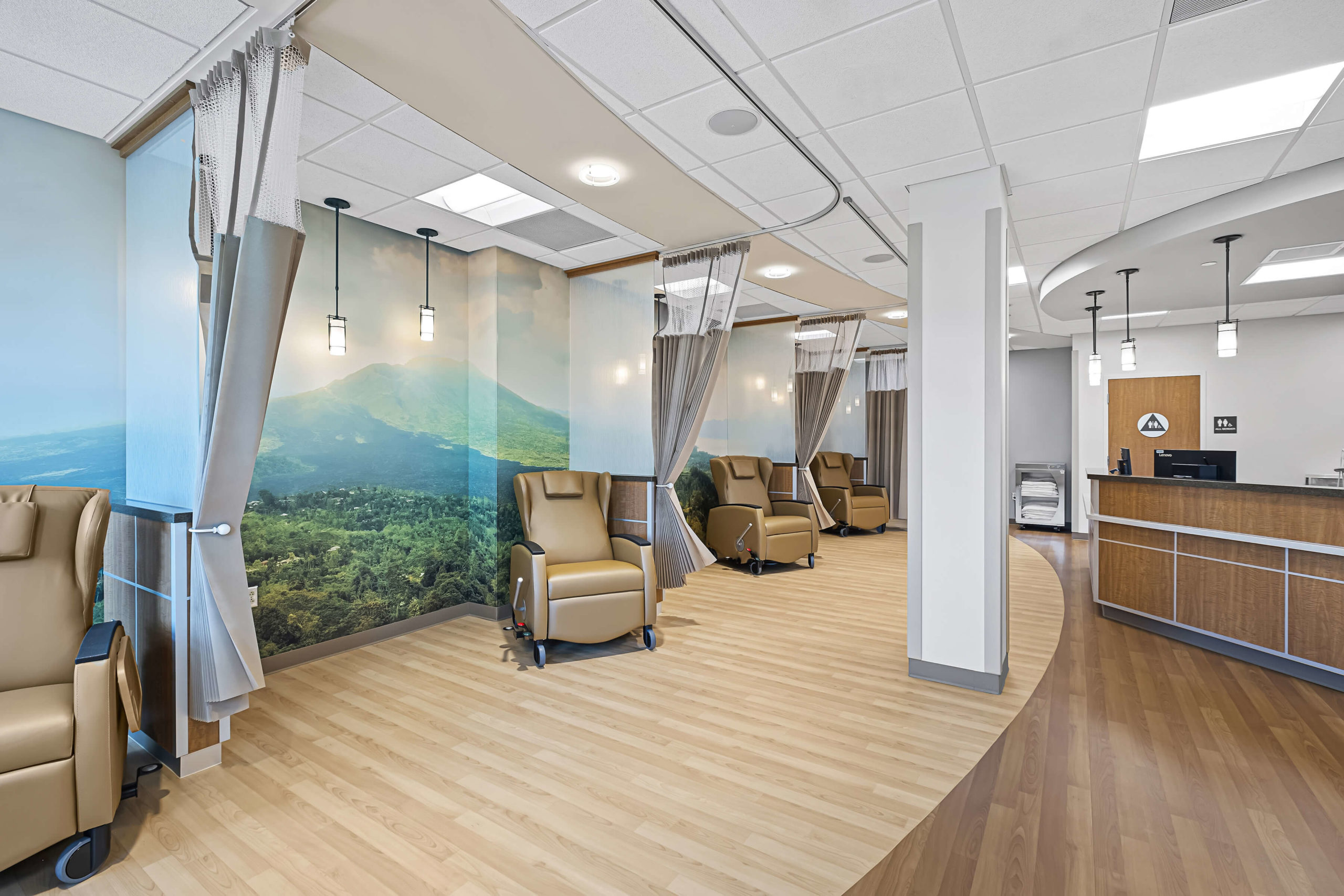 Cancer Infusion Center - Align Builders