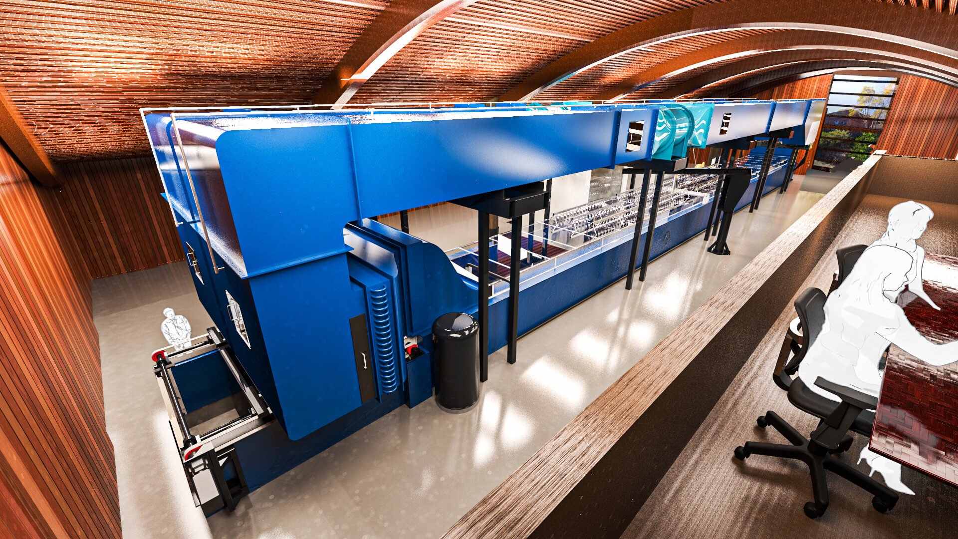 Scripps Institute of Oceanography (SOARS) Instrument Make-Ready Lab ...