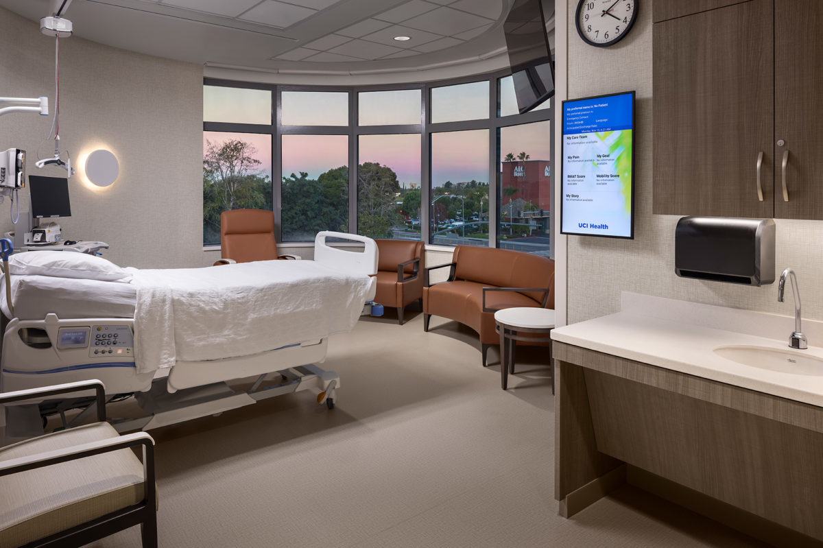 Medical Center Building Three, Third Floor, Conversion to Medical ...