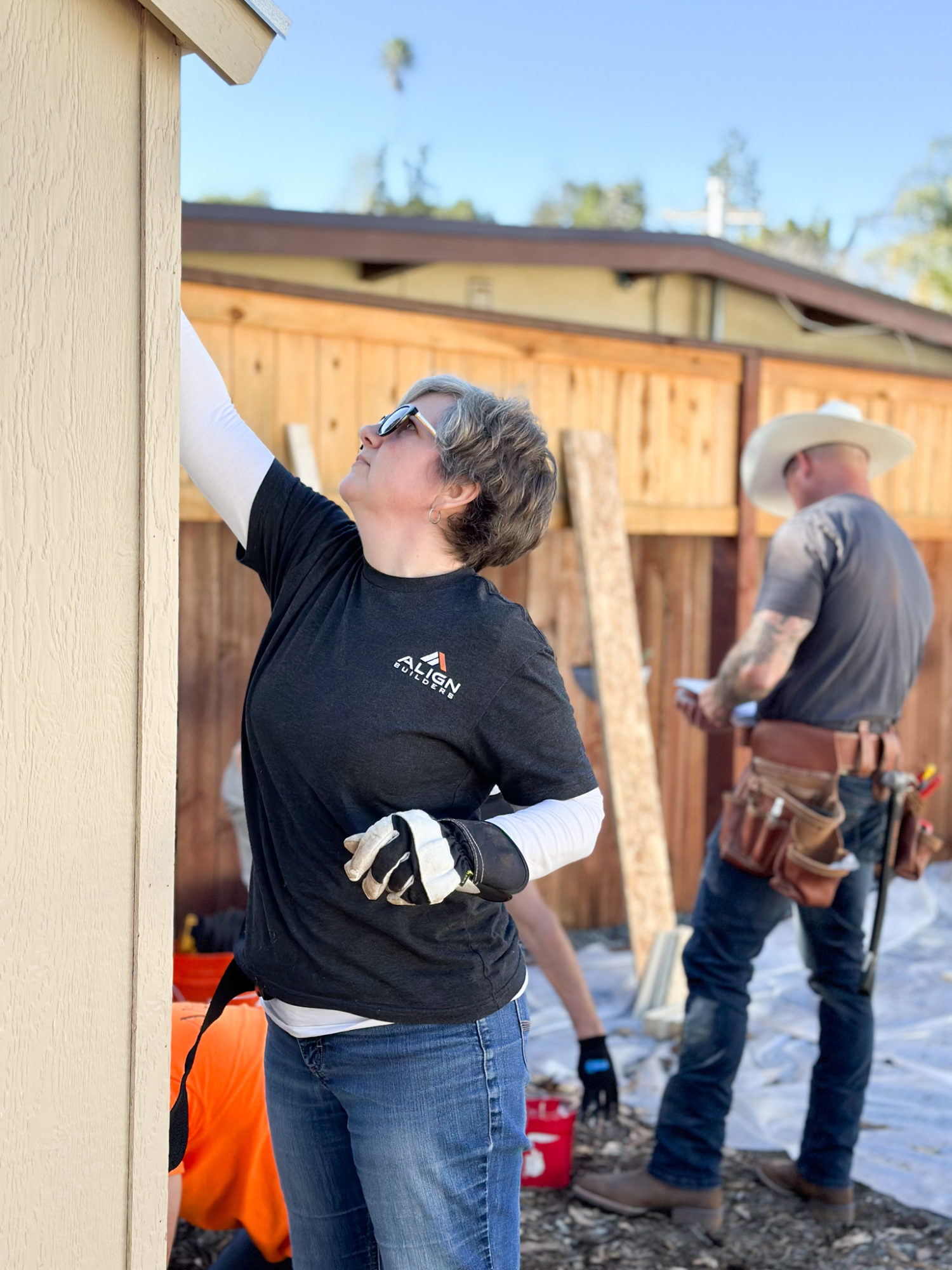 Team Building: Day of Service - Align Builders