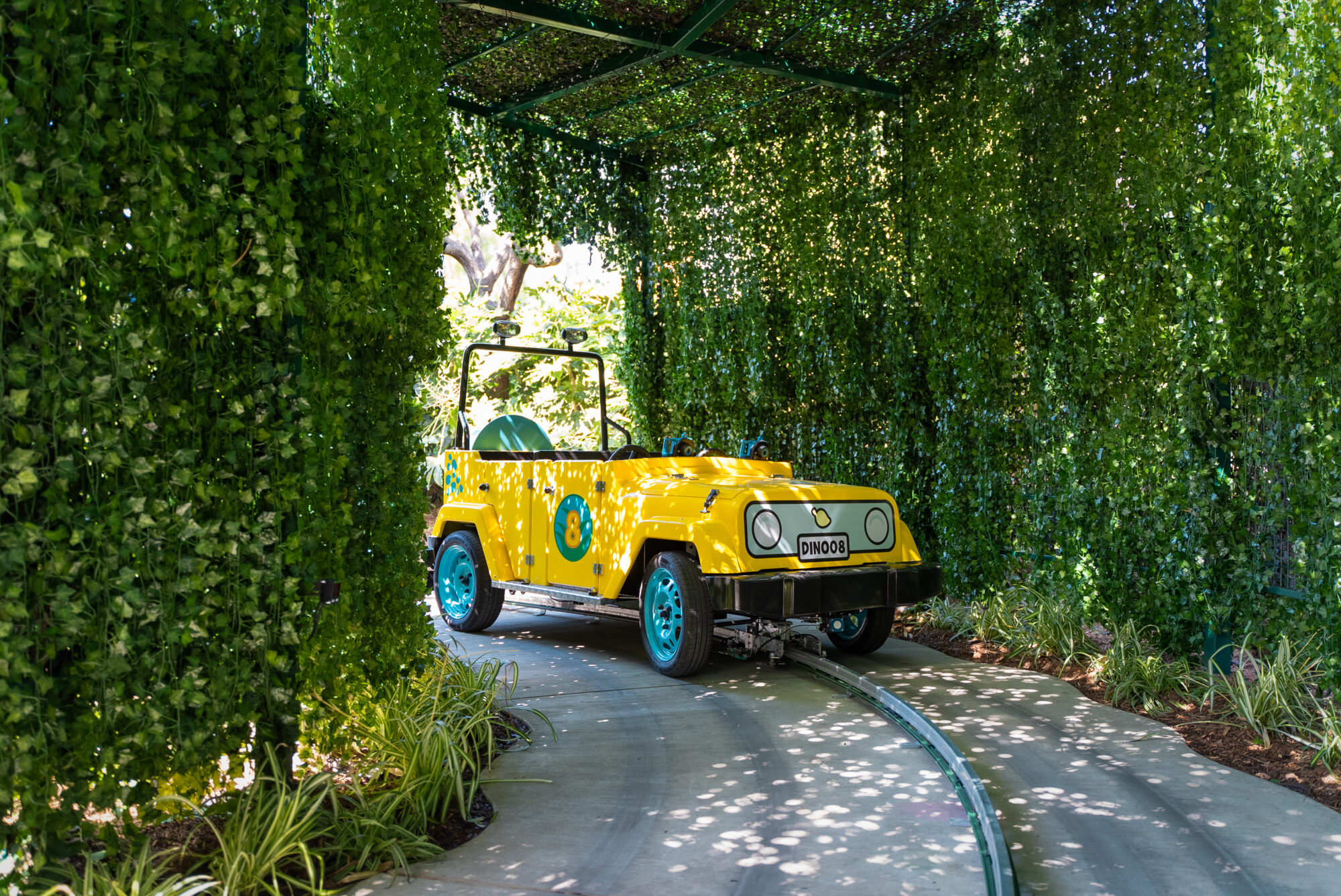 Dinosaur Valley | Legoland - Align Builders