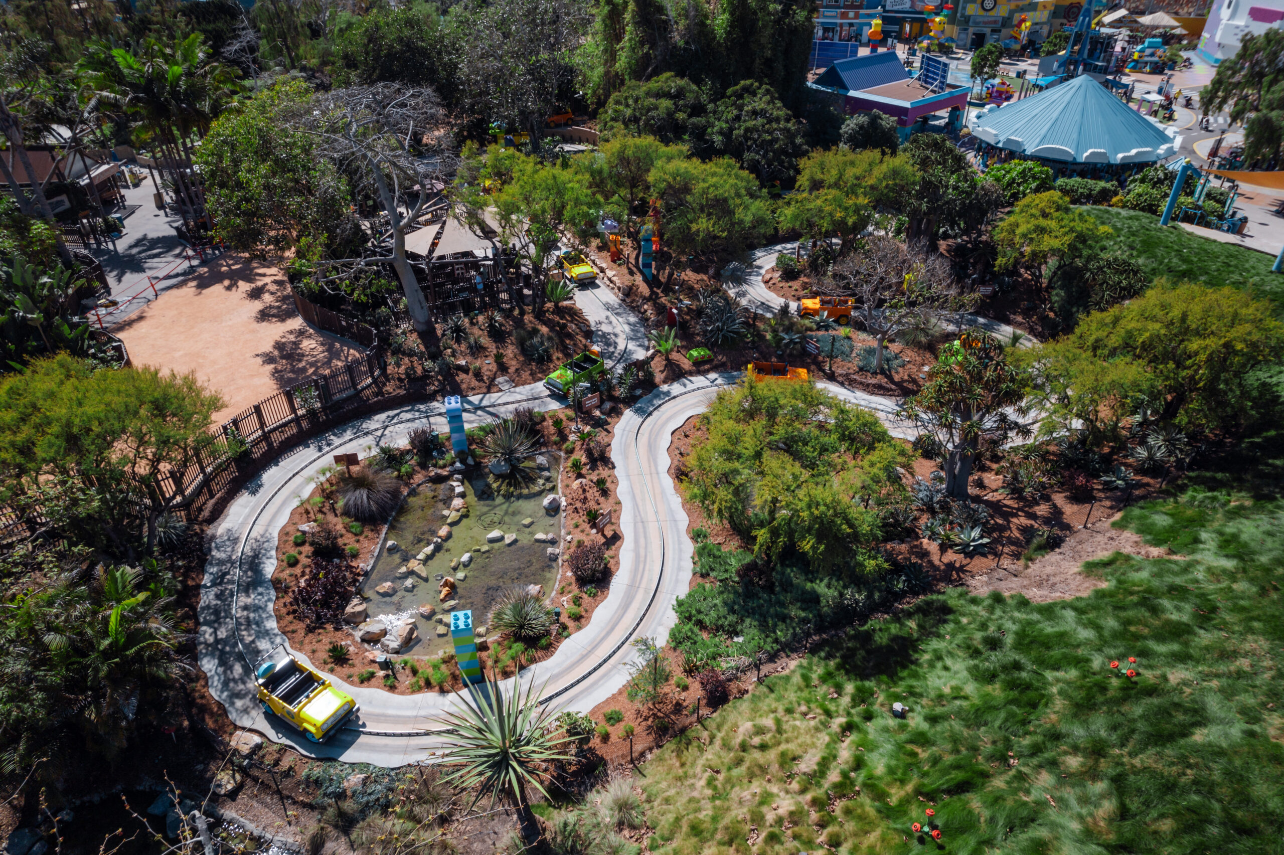 Dinosaur Valley | Legoland - Align Builders